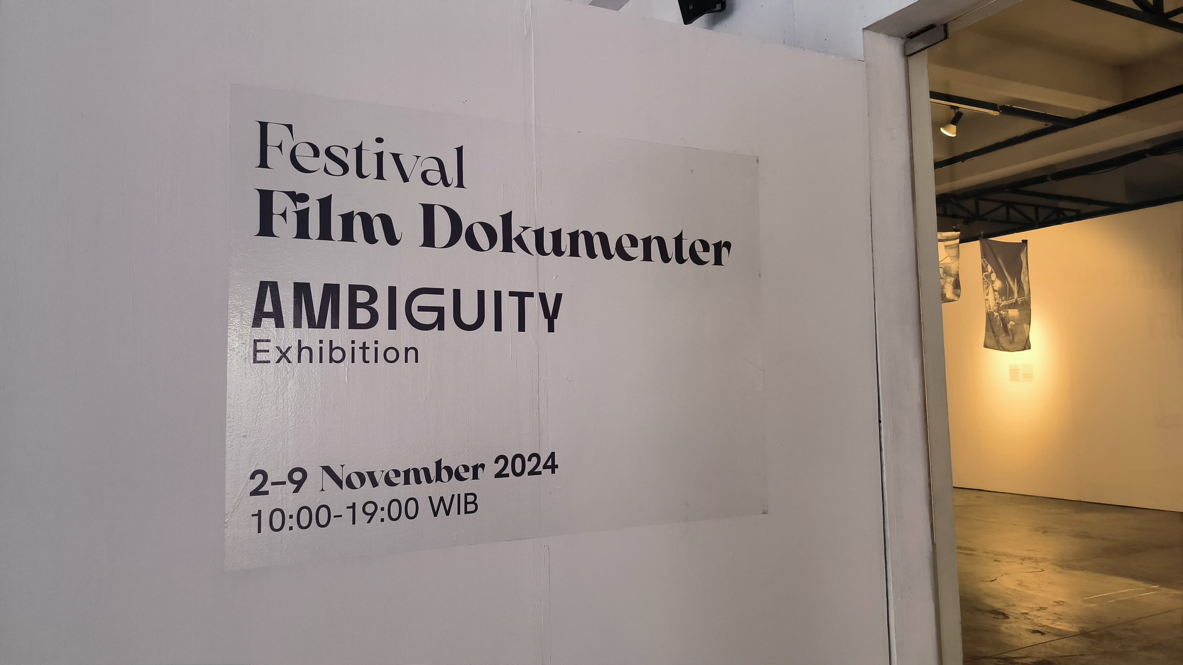 Festival Film Dokumenter 2024